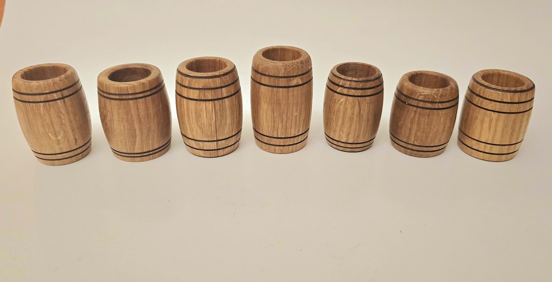 Hand Turned Barrel Cigar Snuffers - Etsy