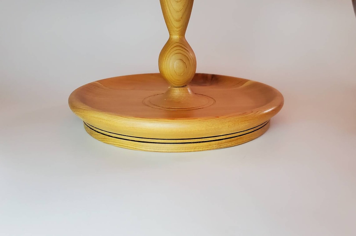 Hand Turned Scales of Justice | Etsy