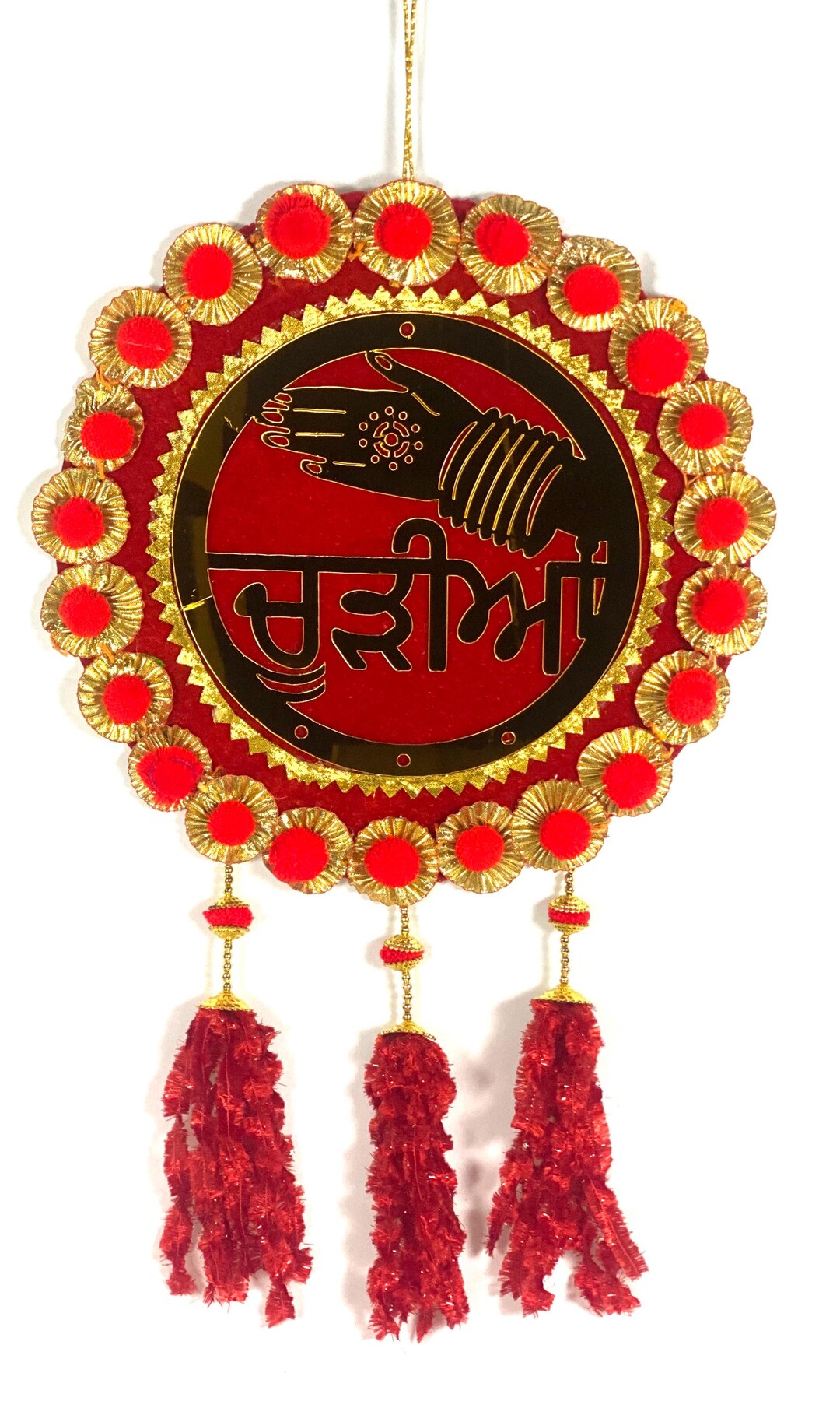 Wedding Sign, Desi Indian Wedding Signs, Punjabi English Wedding Sign ...