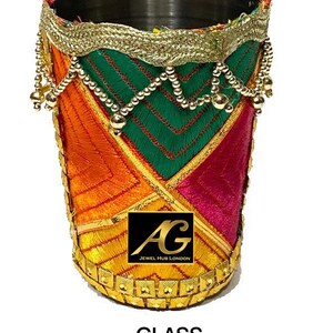 Indian Pakistani Maiyan, Haldi, Mendi, Wedding Accessories Decorative ...