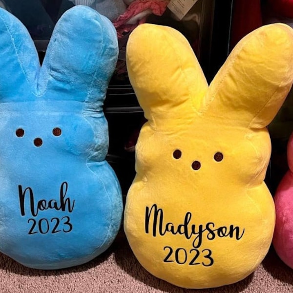 Peep Plush Giant - Etsy