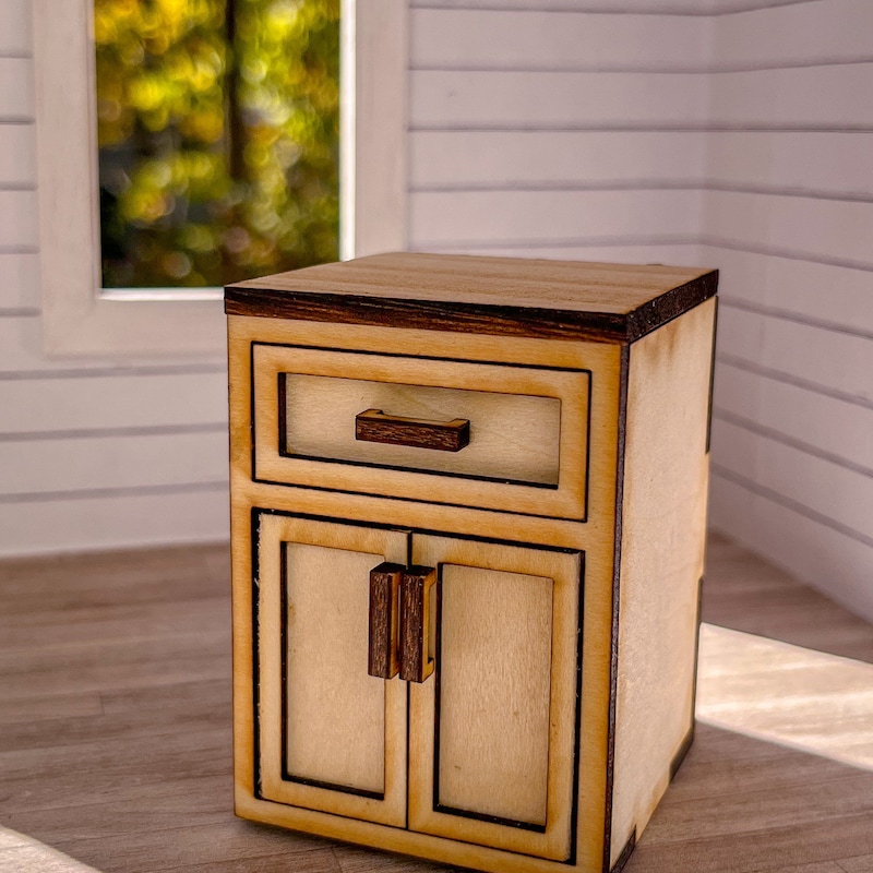 1/12 Kitchen Miniatures - Etsy