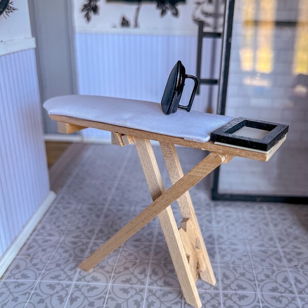 1 12 Scale Dollhouse Furniture - Etsy