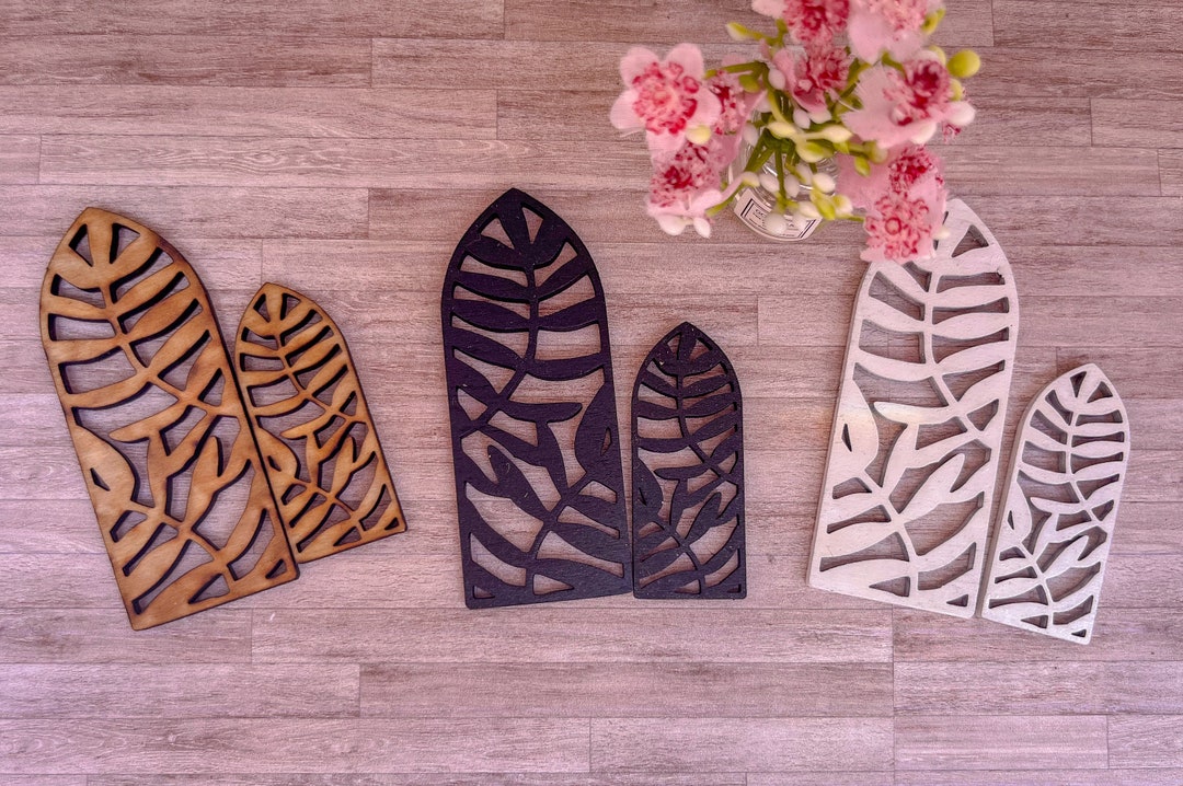 Dollhouse 1/12 Scale Miniature Wall Decor - Etsy