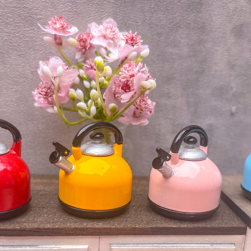 1 4 Scale Miniature Tea - Etsy