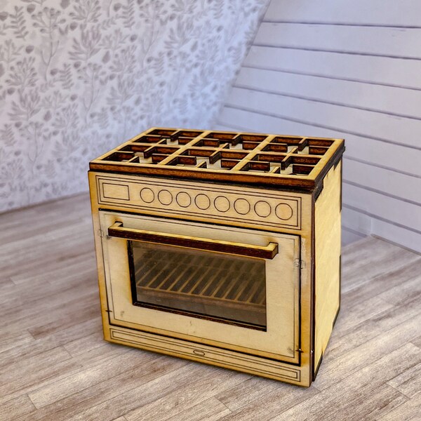 1 12 Scale Kitchen - Etsy