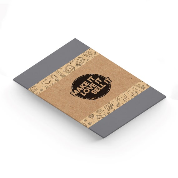 A4 Grey 250gsm Card Useful For Card Making Printing. UK | Etsy