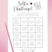 Hen Do Selfie Bingo Game X 10 Photo Challenge Wedding Hen - Etsy UK