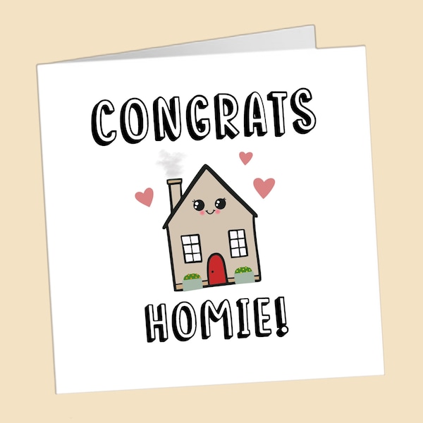 Homie - Etsy UK