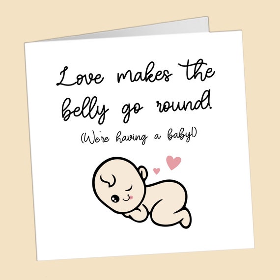 We Are Expecting A Baby Quotes