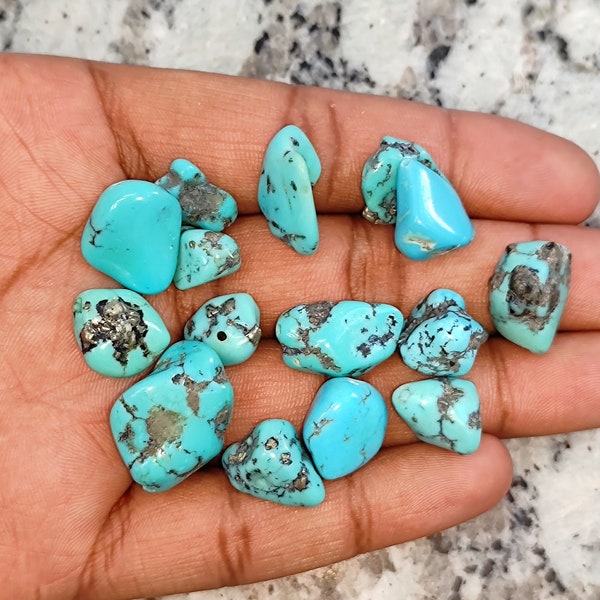 Raw Turquoise - Etsy