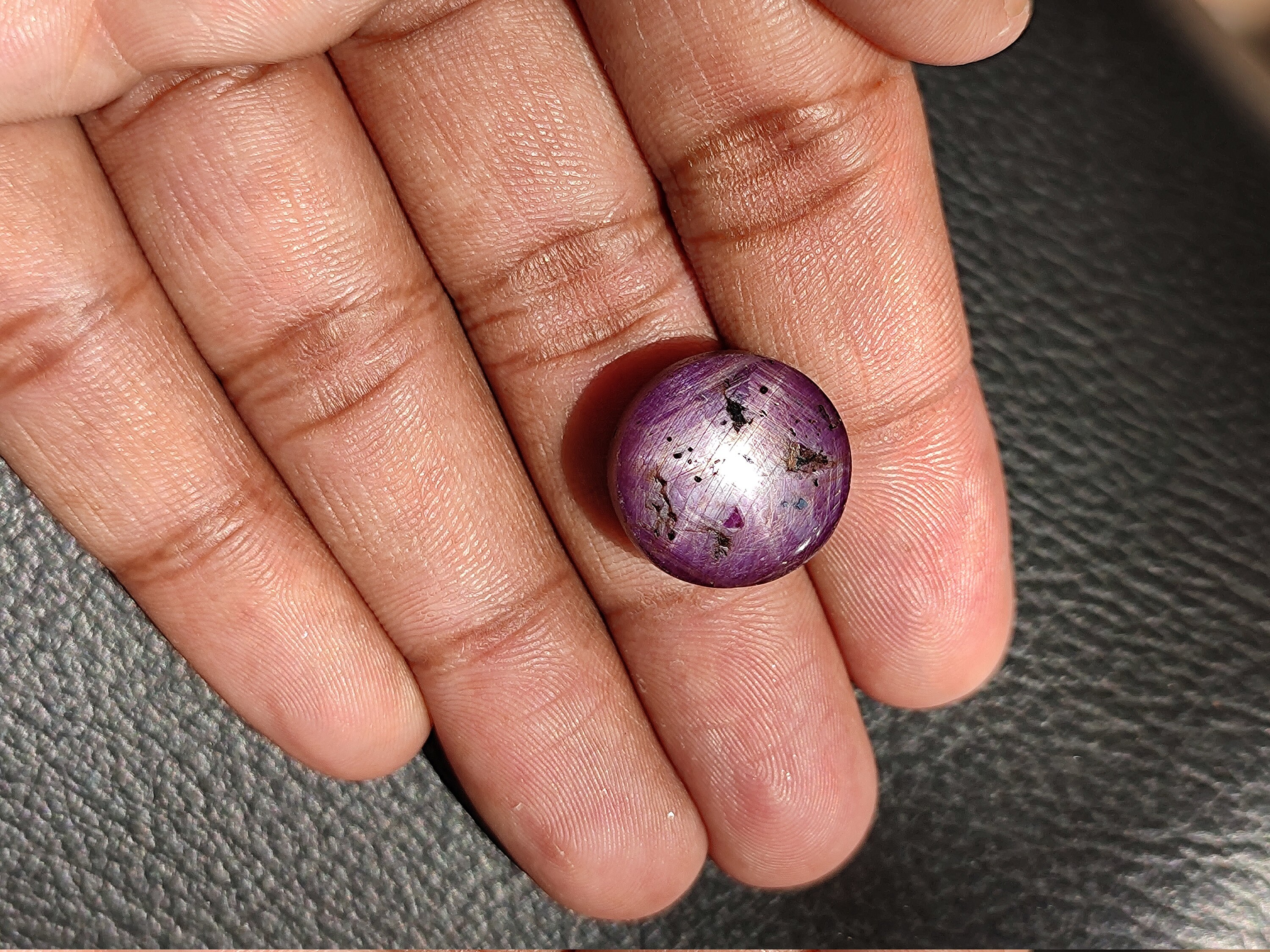 Beautiful RUBY STAR Crystal Smooth Cabochon, Wholesale Natural Ruby ...