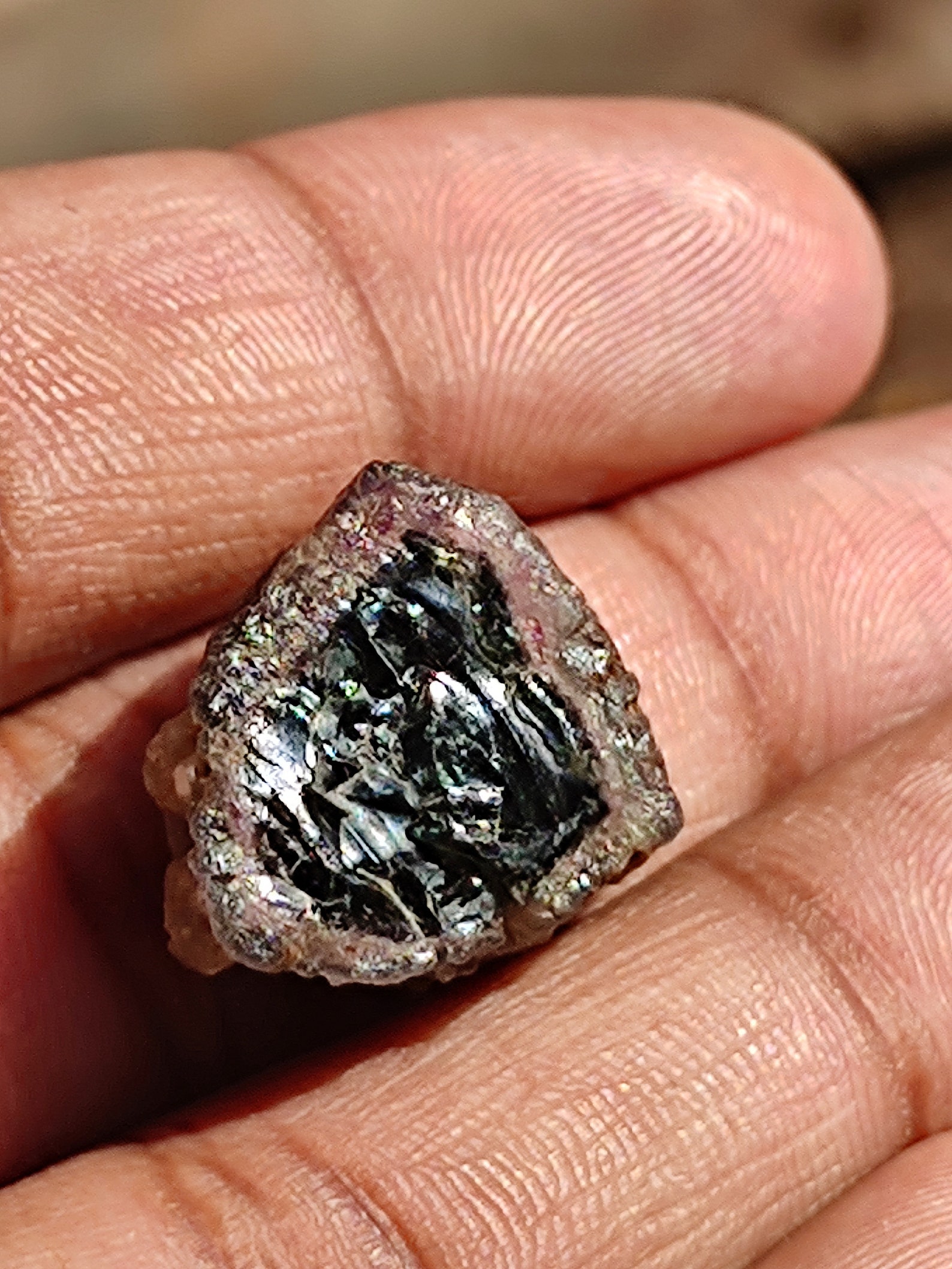 Raw Watermelon Tourmaline Crystal Gemstone Wholesale Natural - Etsy