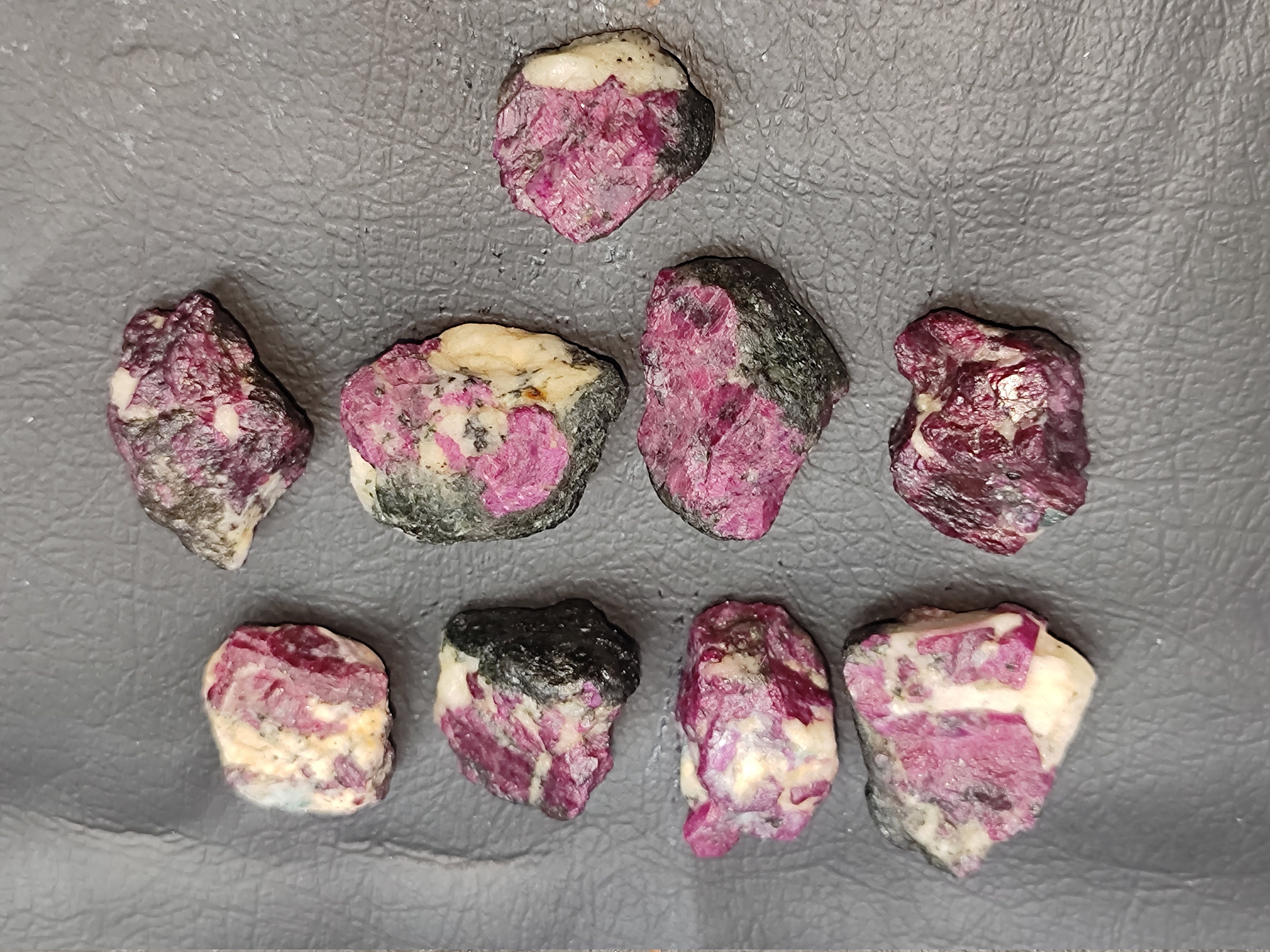 Beautiful Raw Ruby Tourmaline Gemstone, Wholesale Natural Ruby ...