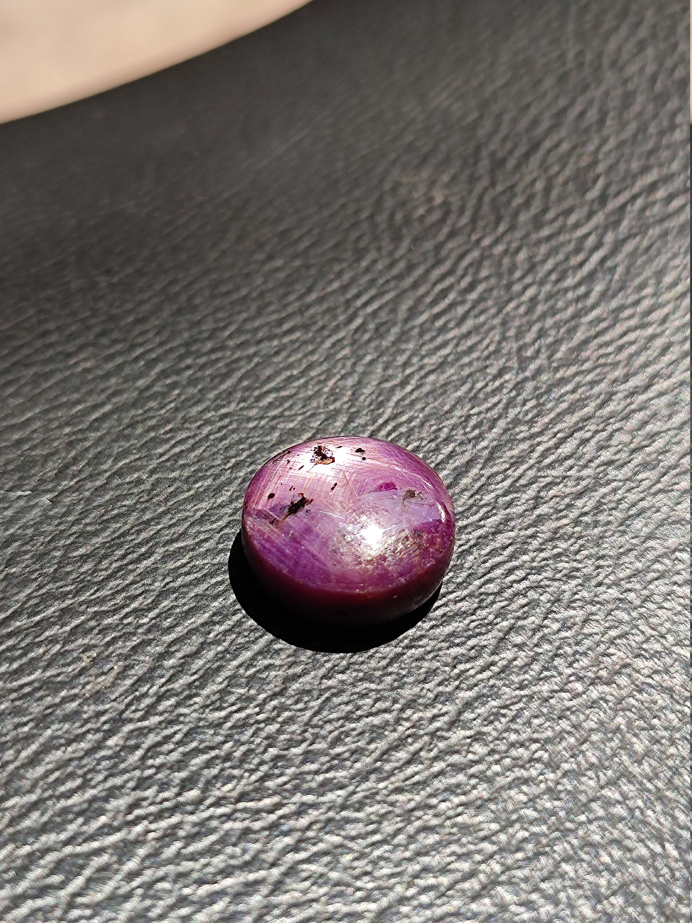 Beautiful RUBY STAR Crystal Smooth Cabochon Wholesale Natural - Etsy UK