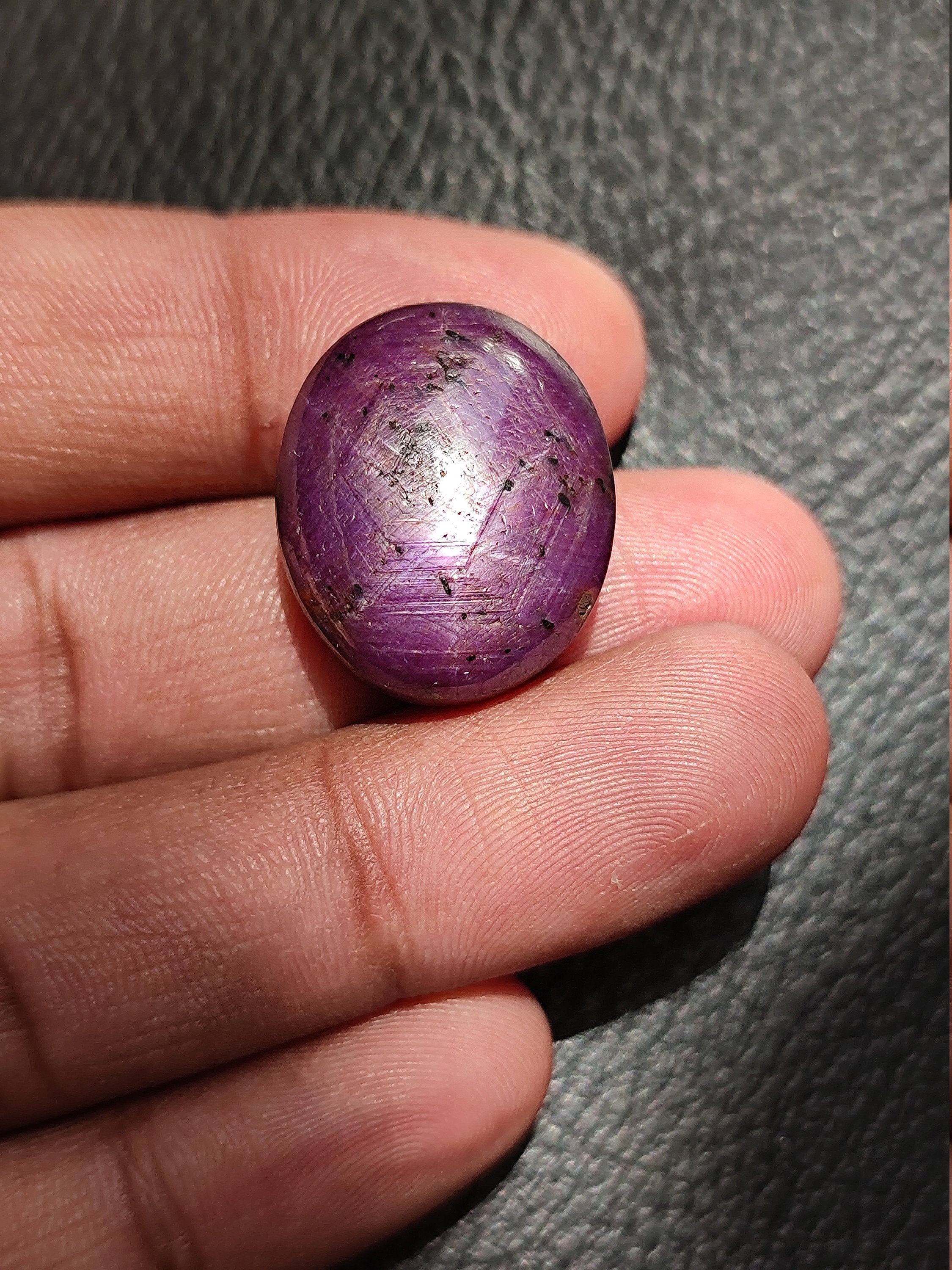 Beautiful RUBY STAR Crystal Smooth Cabochon, Wholesale Natural Ruby ...