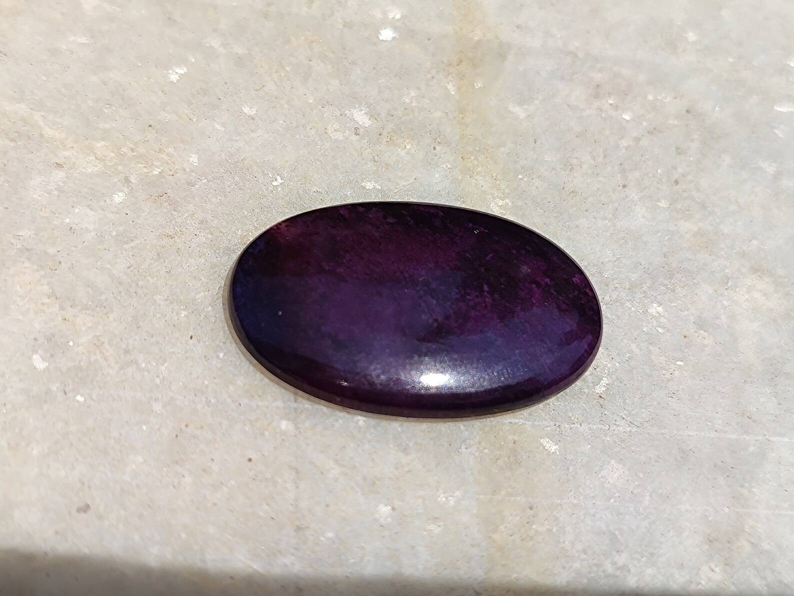 Beautiful SUGILITE crystal cabochon gemstone wholesale | Etsy