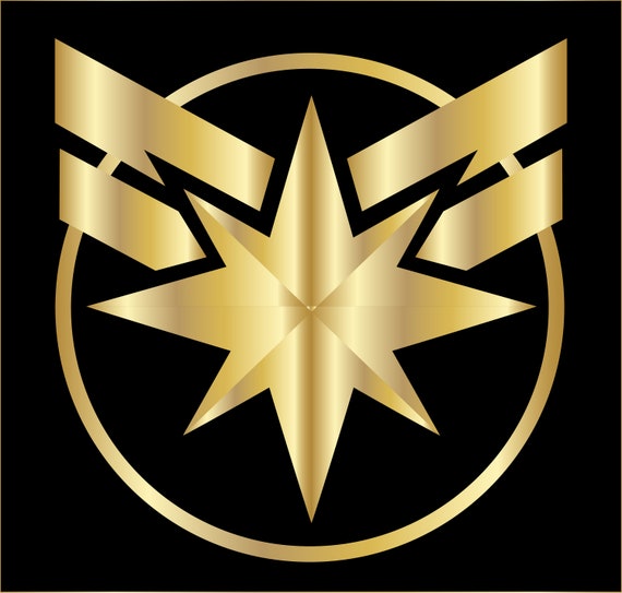 Captain Marvel Symbol