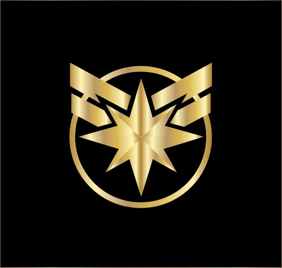 Captain Marvel Logo