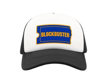 Blockbuster Hat | Etsy