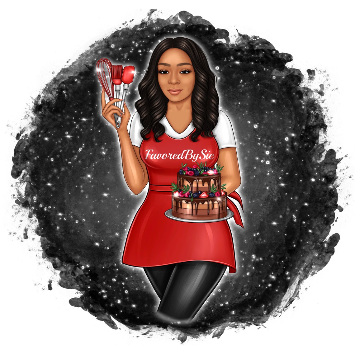 Cartoon Logo Portrait Custom Portrait Logo Portrait Custom - Etsy