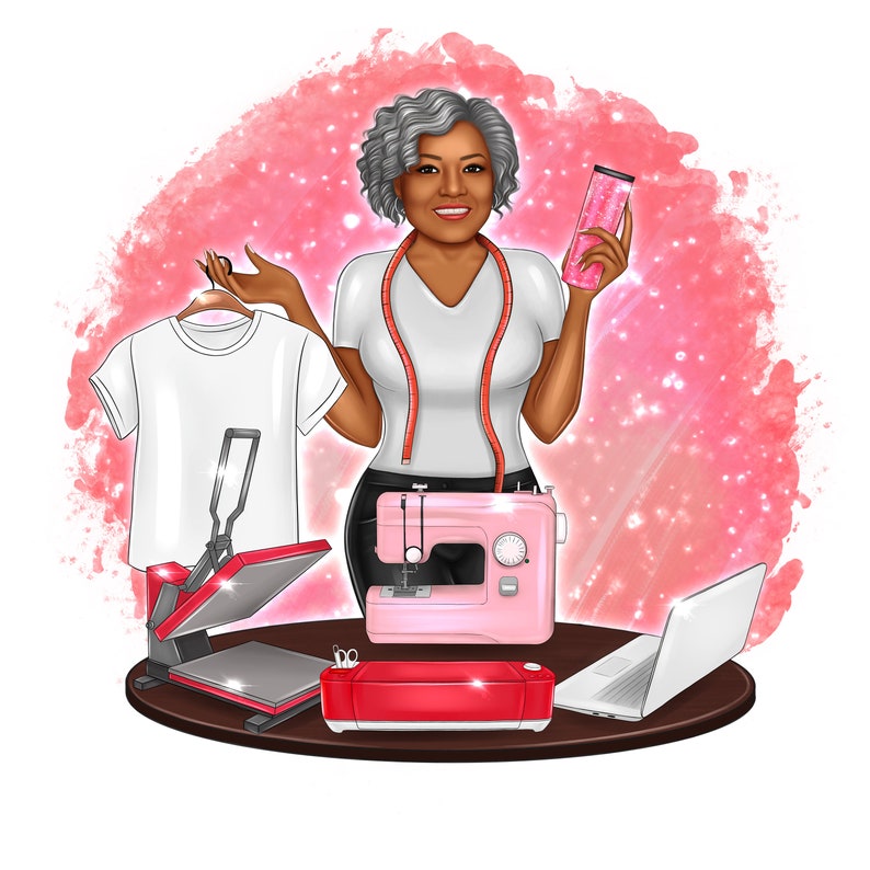 Custom Portrait Logo Cartoon Logo Portrait Custom Avatar - Etsy