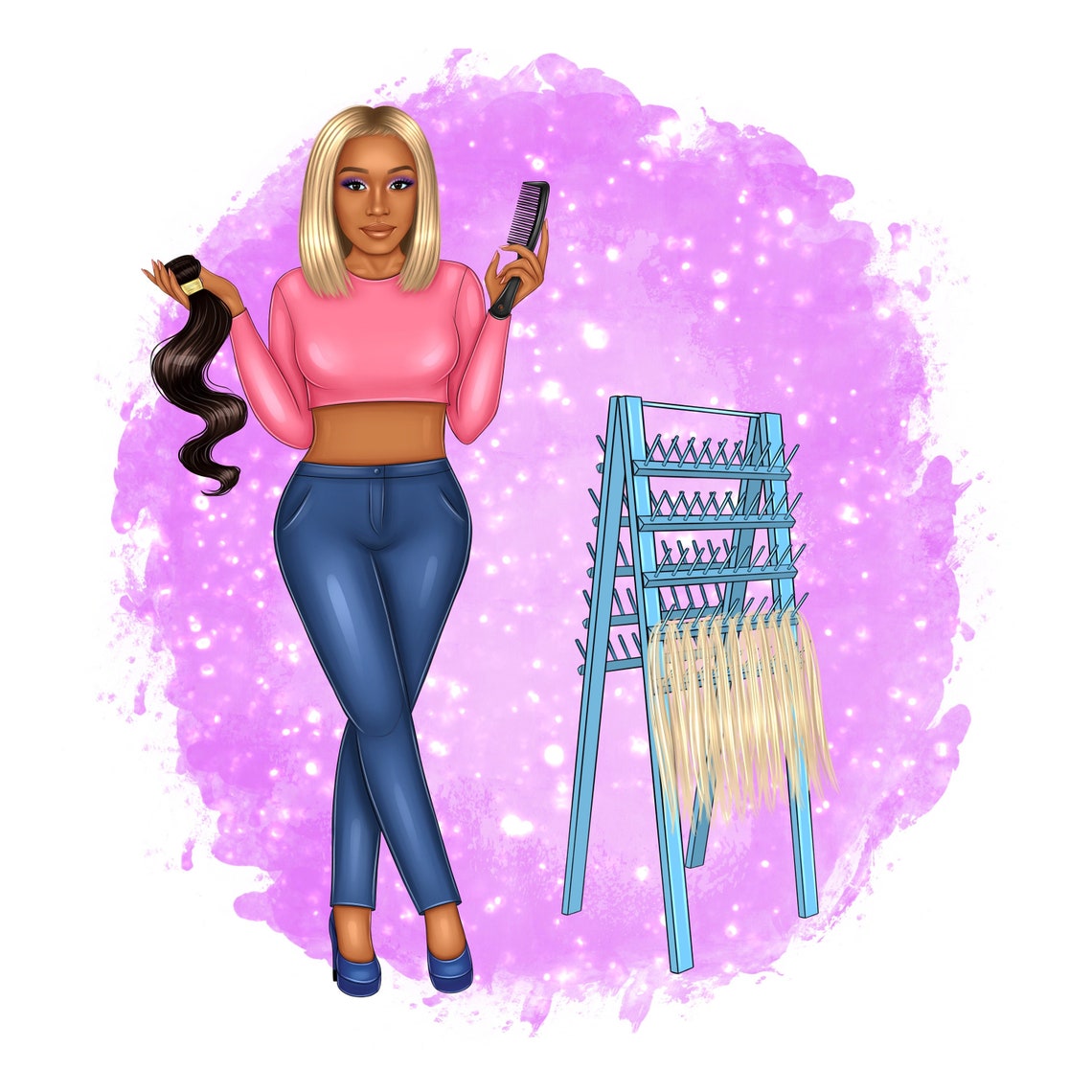 Custom Portrait Logo Cartoon Logo Portrait Custom Avatar - Etsy