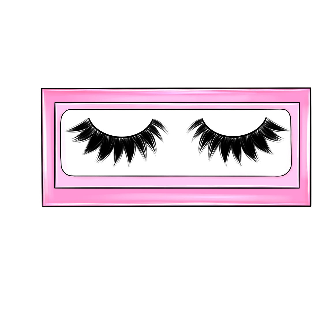 Lashes Tools PNG Download for Sublimation Clipart for - Etsy