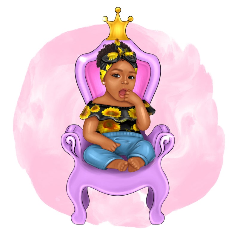 Custom Children Portrait Logo Cartoon Logo Portrait Avatar - Etsy