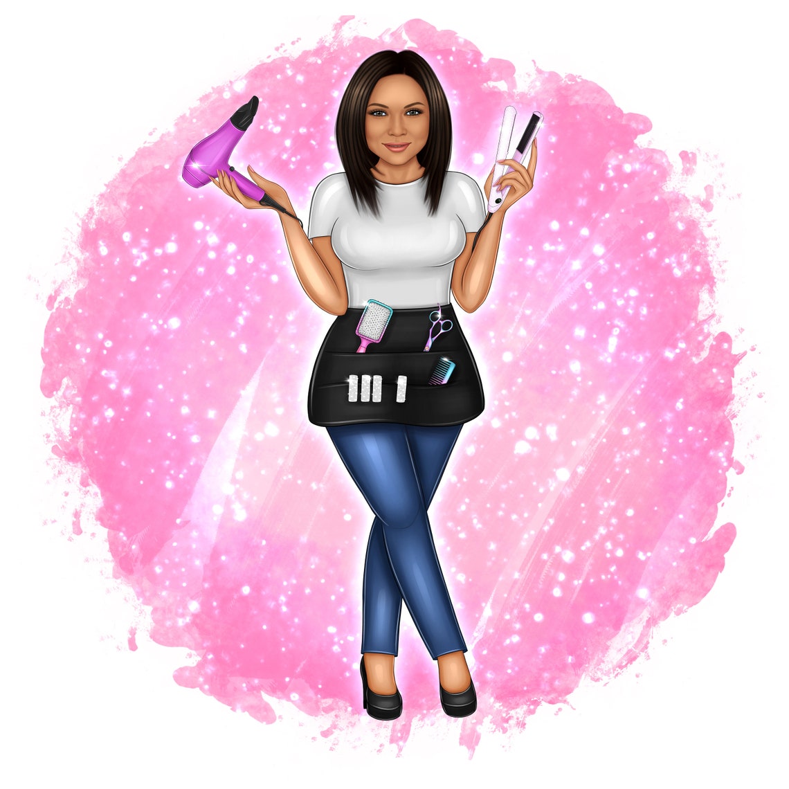 Cartoon Logo Portrait Custom Portrait Logo Portrait Custom - Etsy