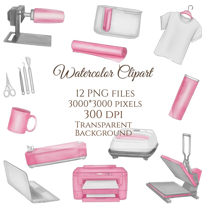 Craft Business Tools Png - Etsy UK