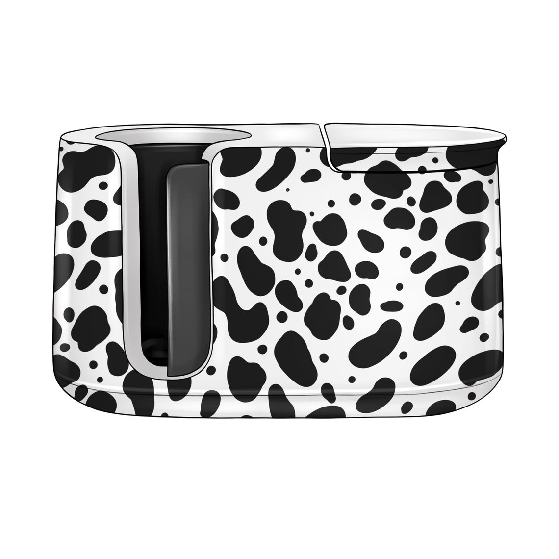 Craft Business PNG, Cow Print, Download for Sublimation, T-shirt Print ...