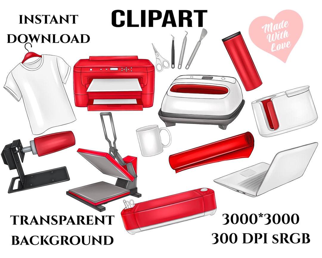 Craft Business PNG, Download for Sublimation, T-shirt Print, Diy Tools ...