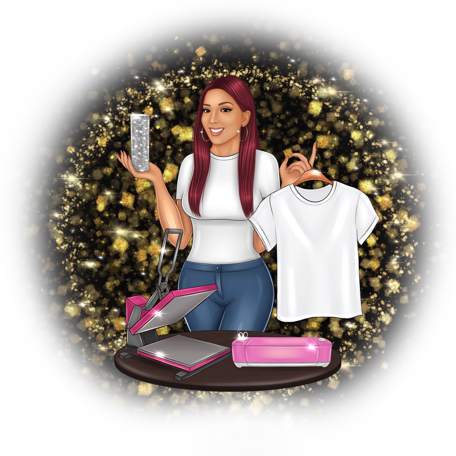 Custom Portrait Logo Cartoon Logo Portrait Custom Avatar - Etsy