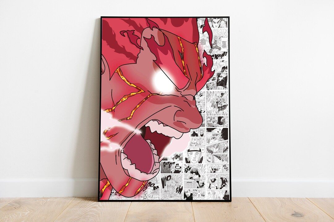 The 8th Gate: Anime Poster - Etsy