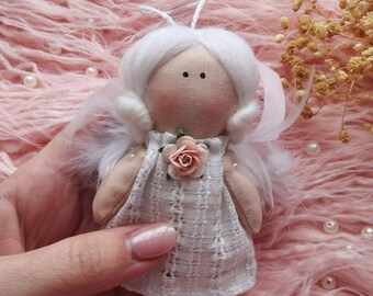 Rag Doll Angel | Etsy