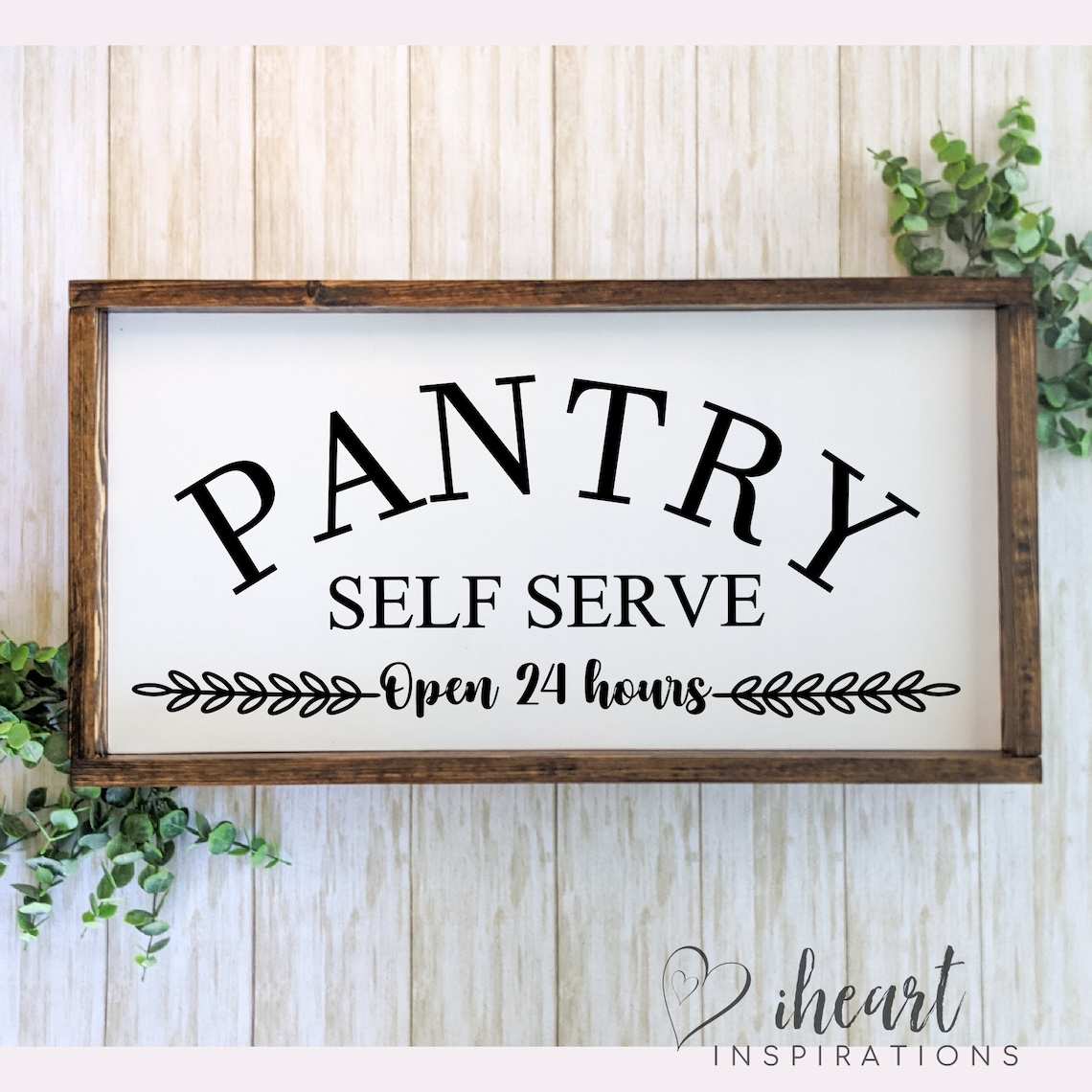 Farmhouse Pantry Sign Kitchen Pantry Sign Pantry Door Sign | Etsy
