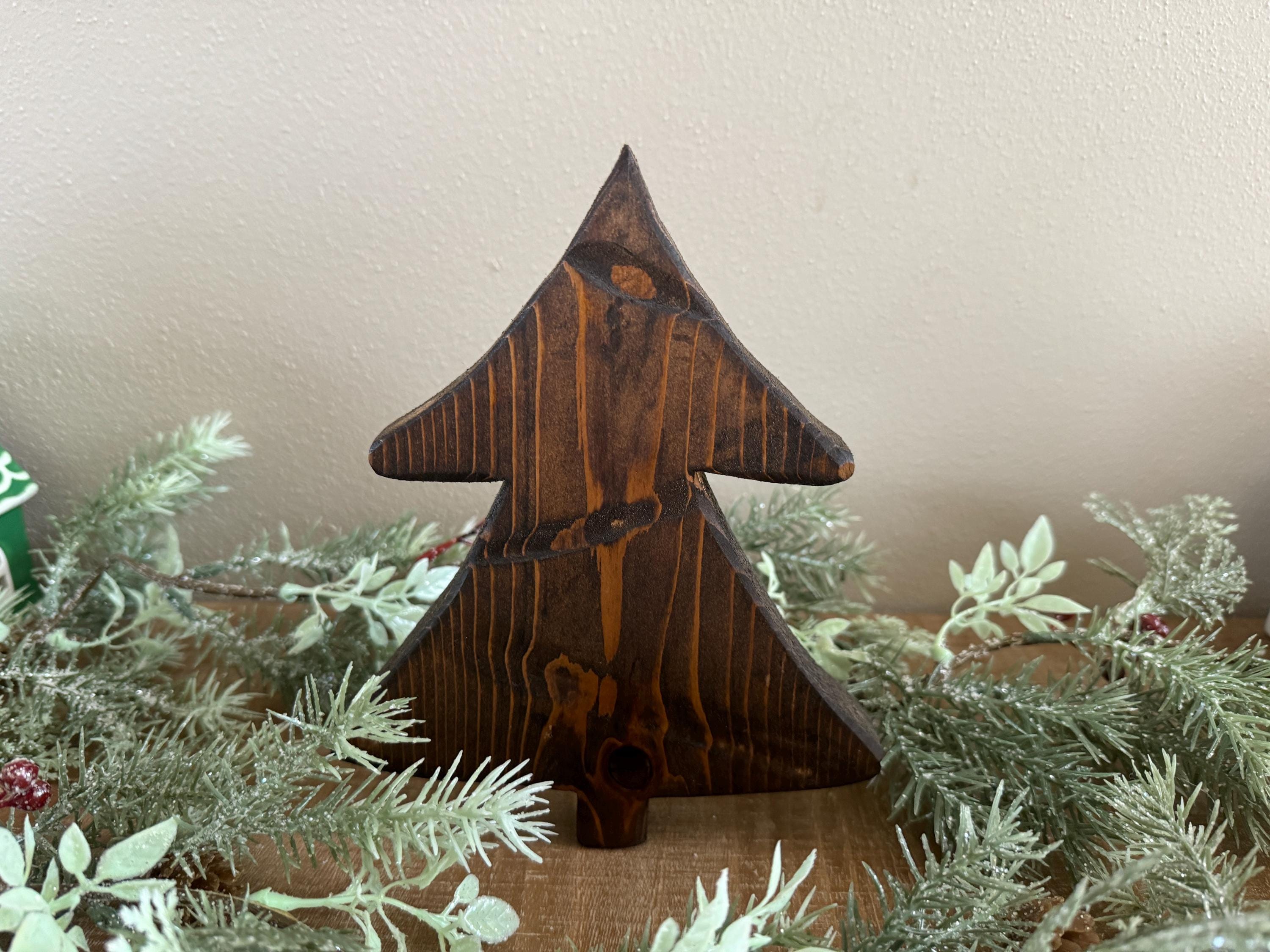Cedar Christmas Tree 8 Tall - Etsy