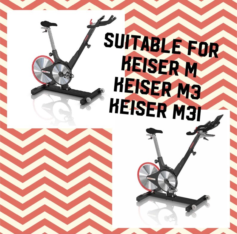 Peloton Sticker Keiser Resistance Conversion Chart NEW DESIGN | Etsy