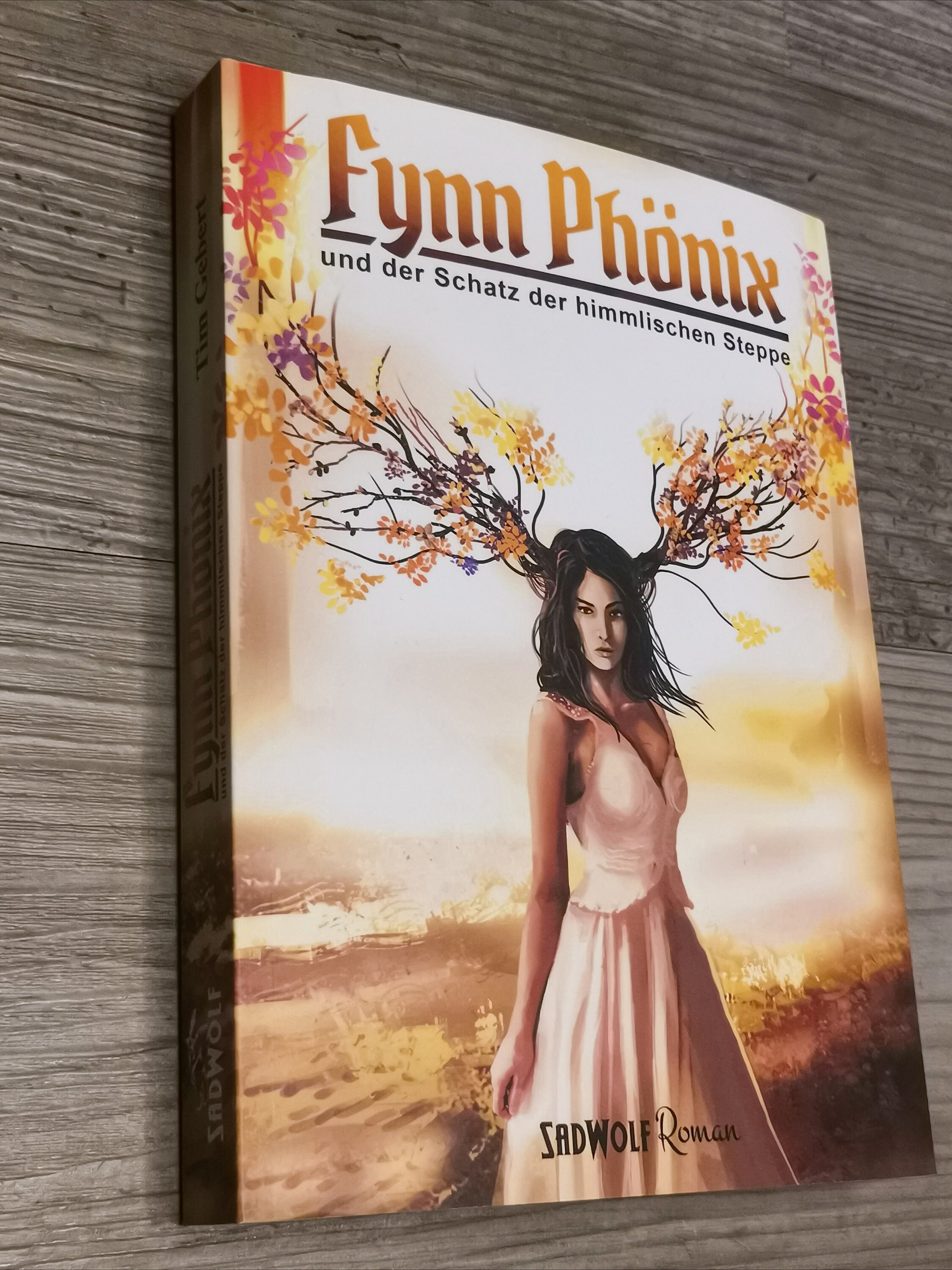 Fynn Phoenix y el tesoro de la estepa celestial (volumen 2) - Etsy España