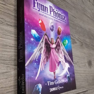 Fynn Phoenix y el último colectivo volumen 3 | Etsy