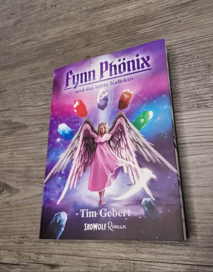 Fynn Phoenix y el último colectivo volumen 3 - Etsy España
