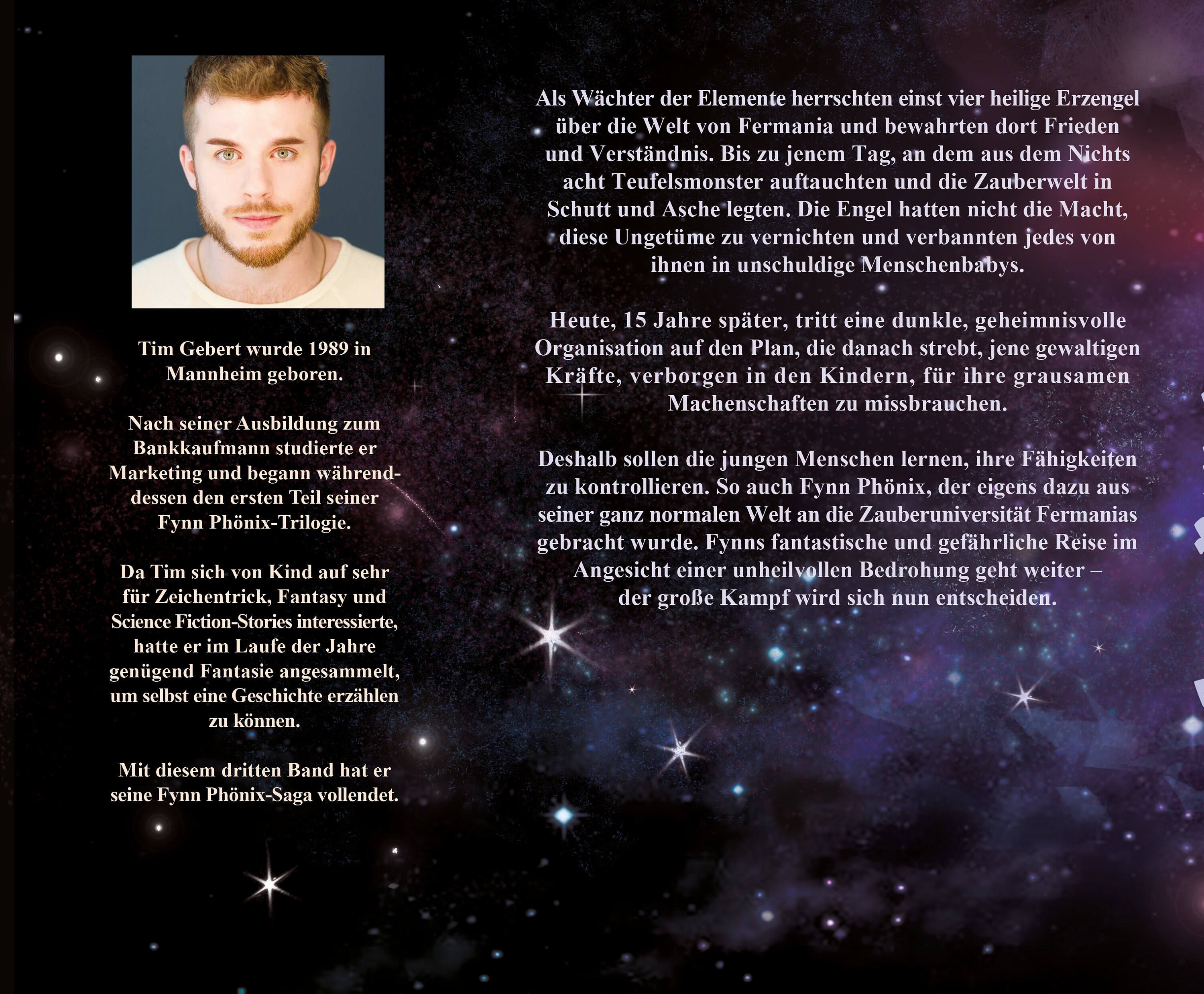 Fynn Phoenix y el último colectivo volumen 3 - Etsy España