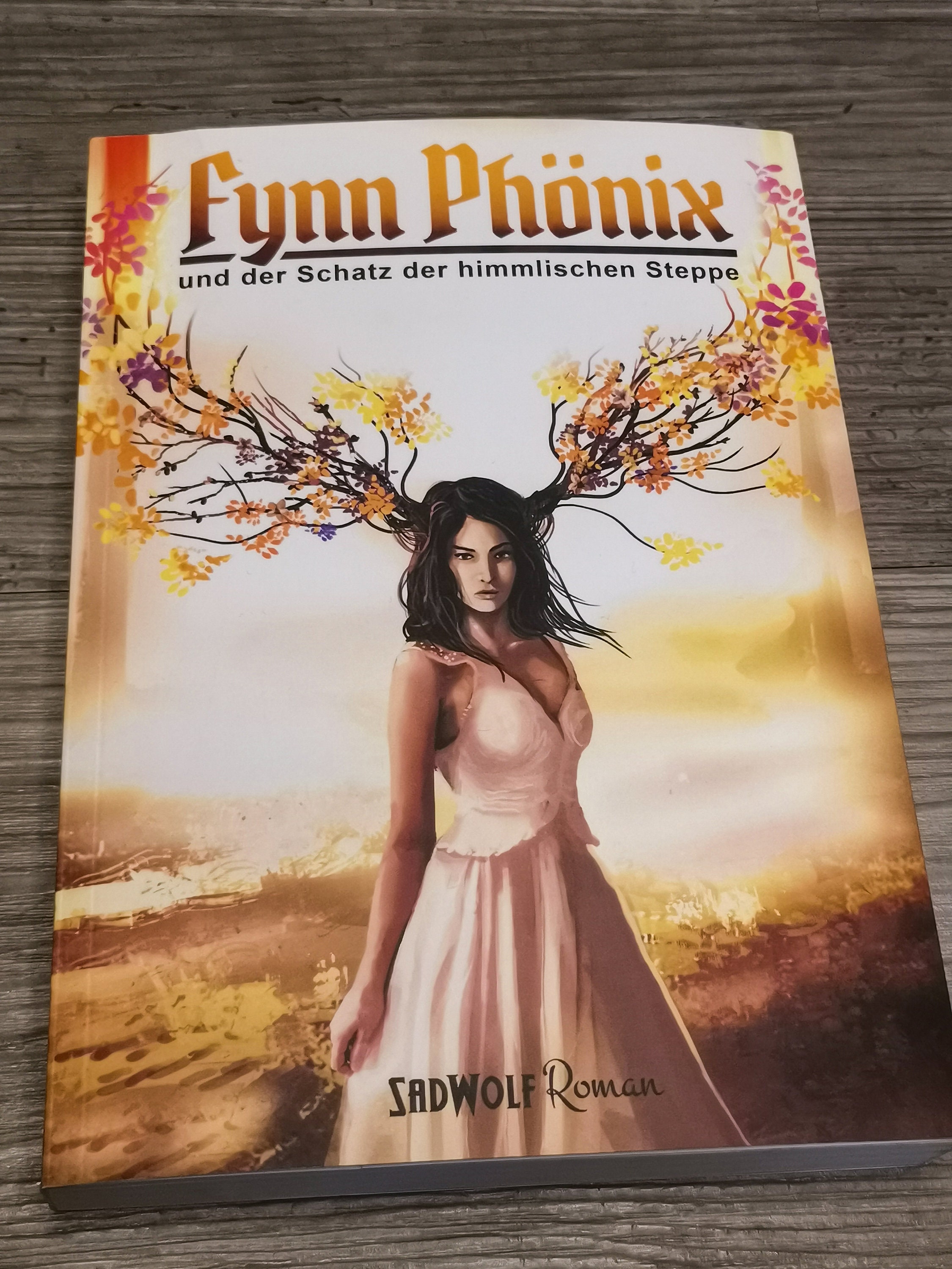 Fynn Phoenix y el tesoro de la estepa celestial volumen 2 - Etsy España