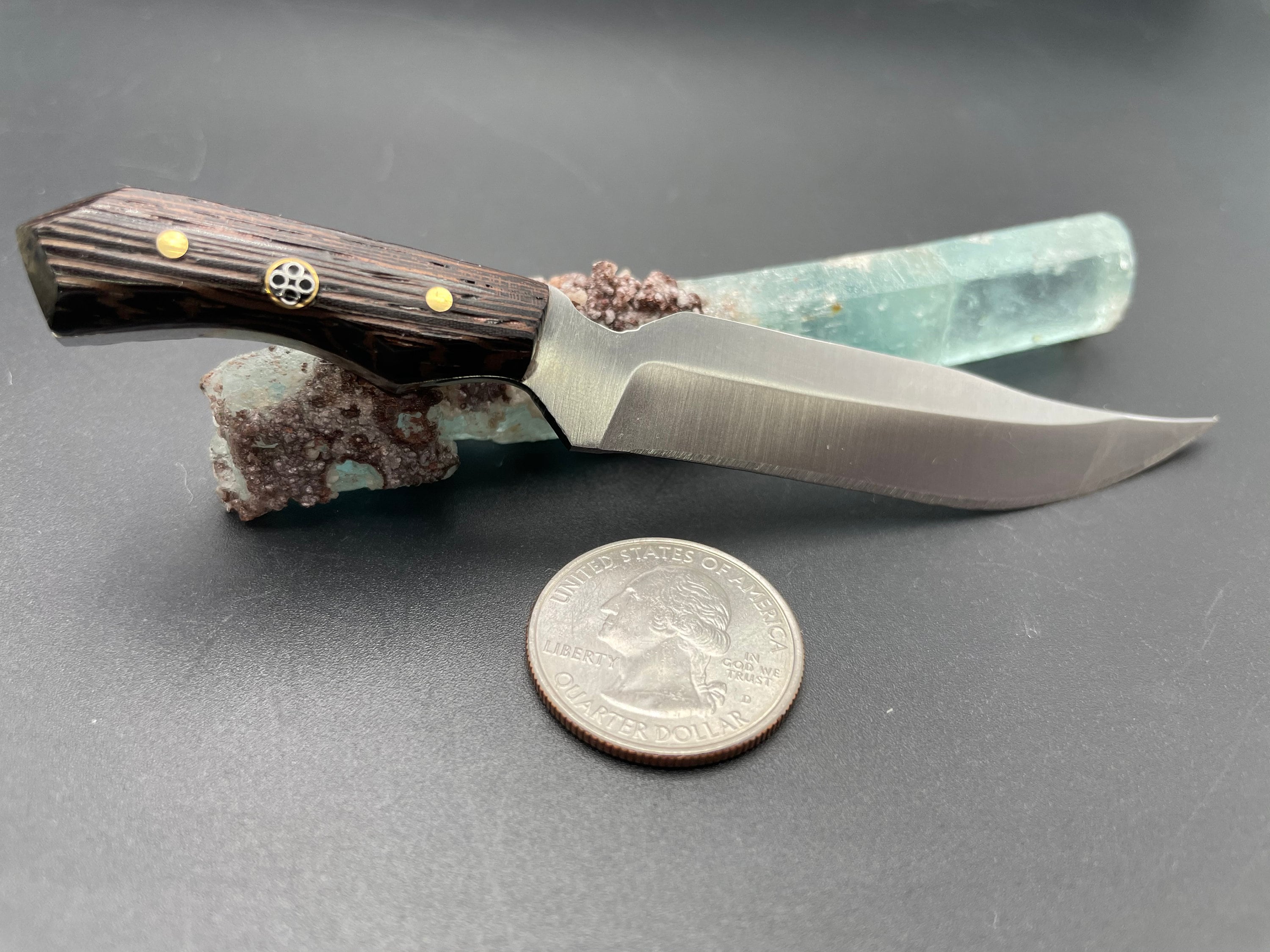 Handmade Mini Knife - Etsy