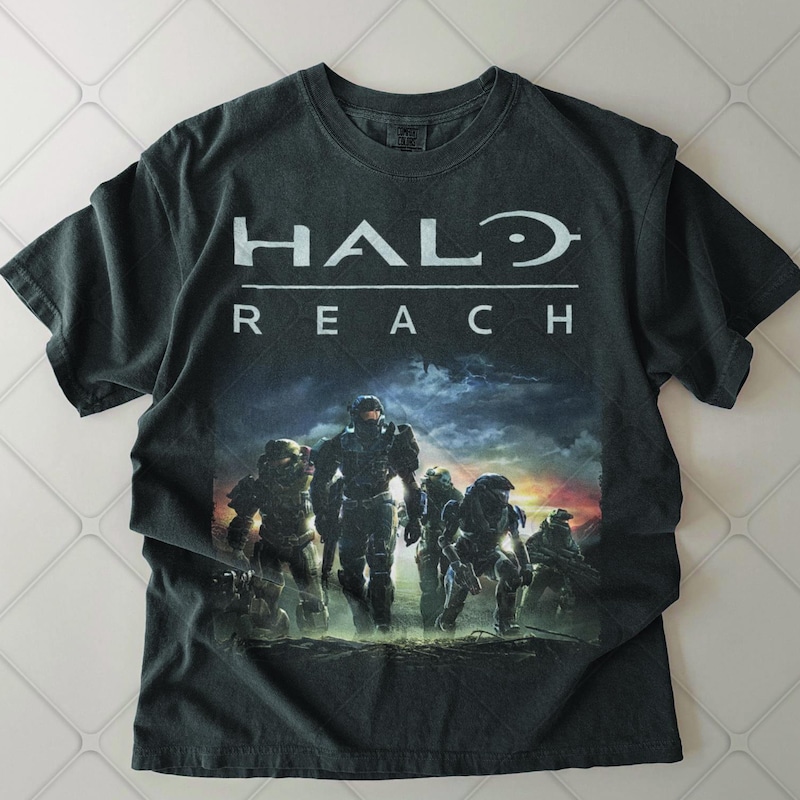 Halo 2 Posters - Etsy