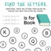 Abc's for Pre-k Through Kindergarten 133 Pages Printable Pdf - Etsy