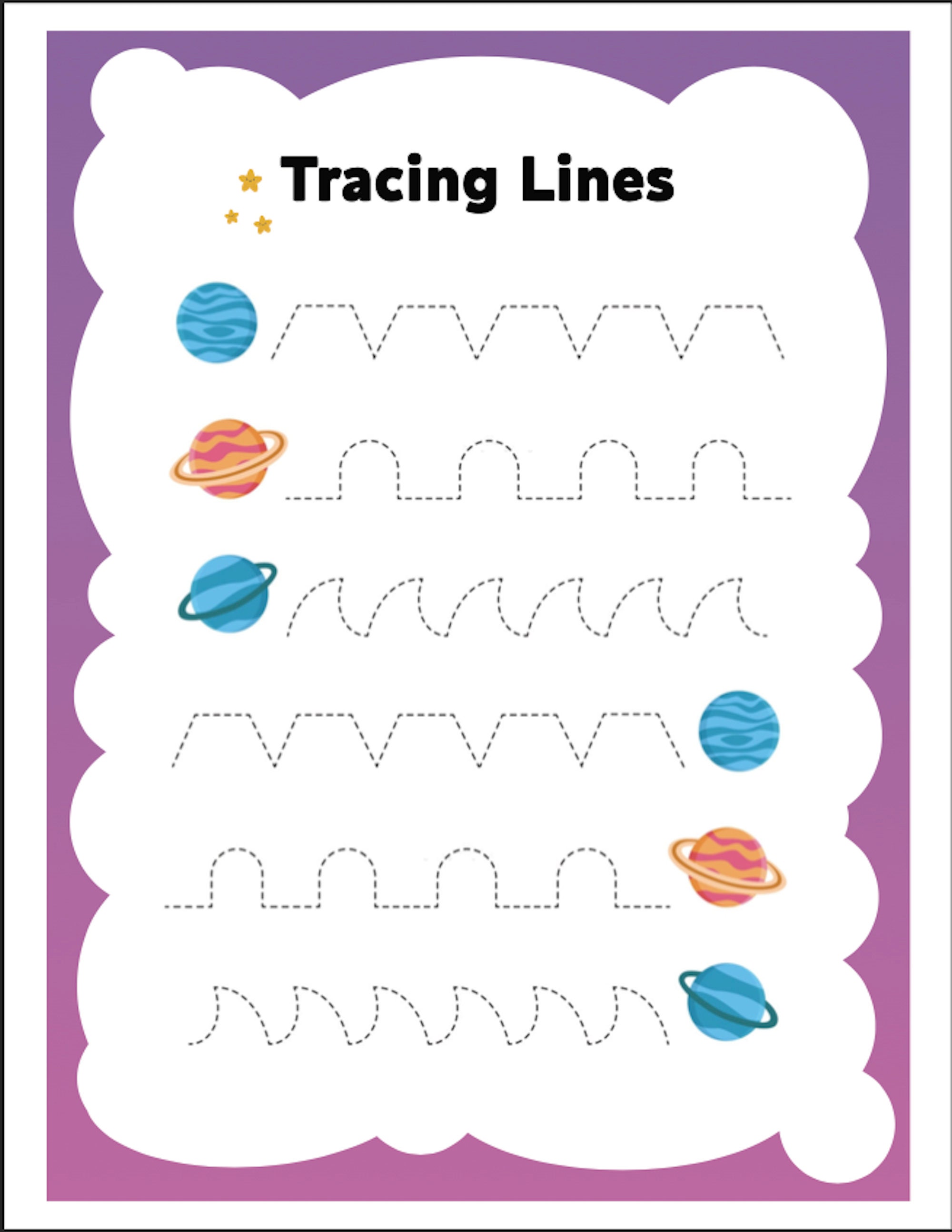 Astronaut and Space Abc's and Numbers for Pre-k Through Kindergarten ...