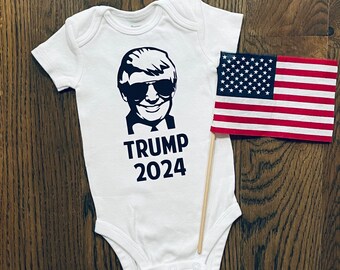 Trump Baby Clothes | Etsy