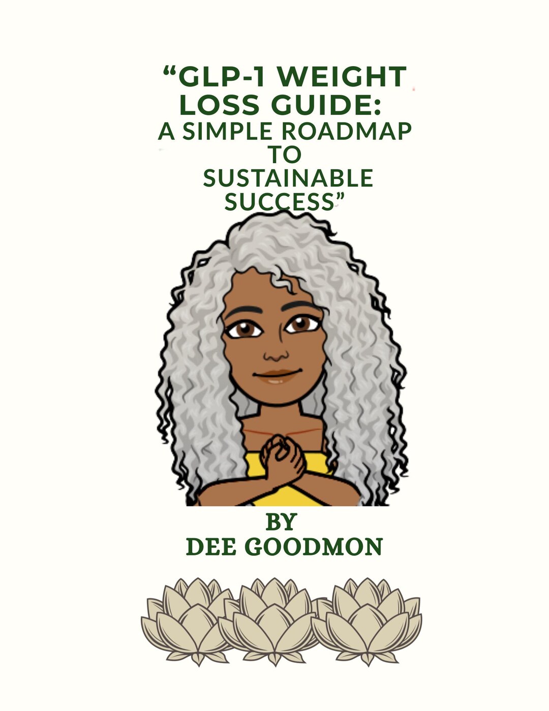GLP-1 Weight Loss Guide A Simple Roadmap to Sustainable Success - Etsy